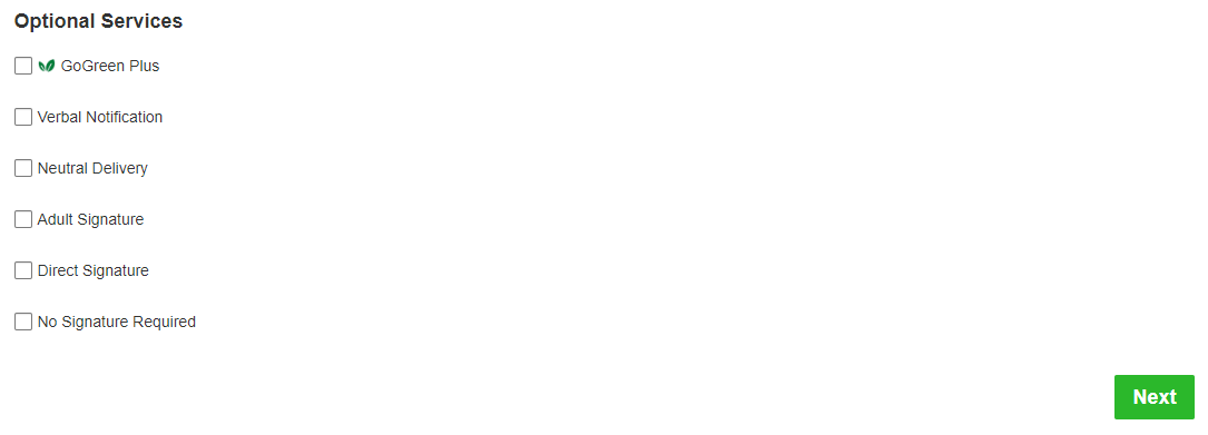 Prepare your Shipment on MyDHL+